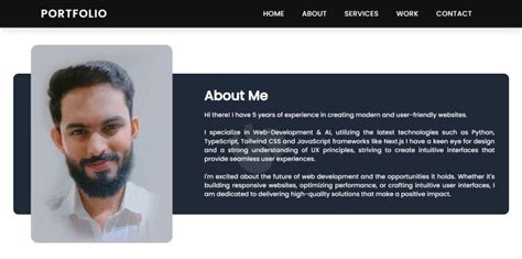 Waqar Aslam On Linkedin Piaic Batch46 Nextjs14 Tailwindcss Typescript Portfolio