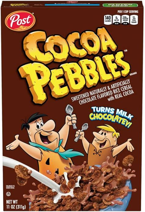 Create A Ultimate Cereal Tier List TierMaker