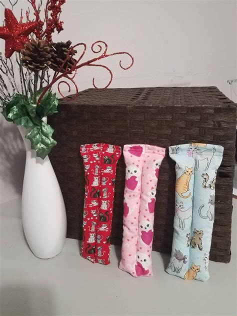 Kitty Catnip Pillow Stick Catnip Cat Toys