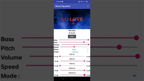 music equalizer aix for ai2 kodular niotron youtube