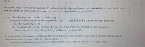 Solved I Need Help With This C Programming Assignment How