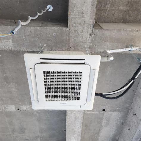 삼성 40평 천장형 냉난방기 판매합니다 헬로마켓