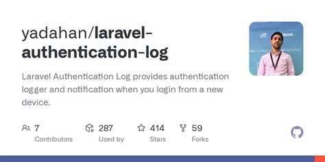 github yadahan laravel authentication log laravel authentication log