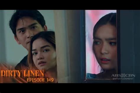 Dirty Linen: Tonet, gumawa ng paraan para matulungan si Chiara ...