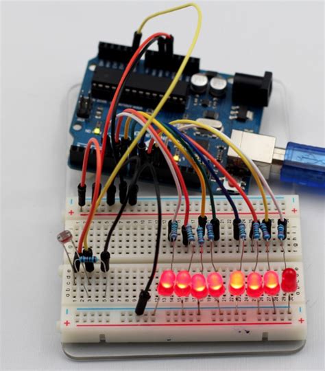 Chegou o meu kit de experiências para o Arduino