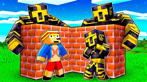 Construye Para Sobrevivir A Massi Mutante En Minecraft 😱 Youtube