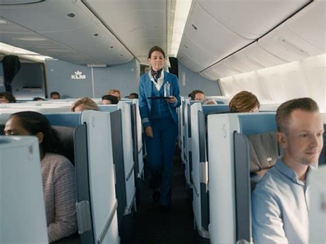 Klm Neue Business Class Boeing 777 Meilenoptimieren