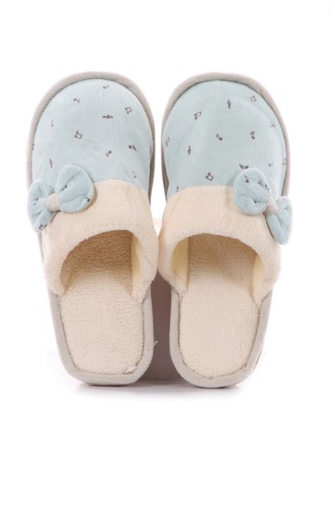 Дамски Пантофи - Ноти | НАМАЛЕНИЕ ДО -70% | ДОМАШЕН ТЕКСТИЛ | Домашен ...