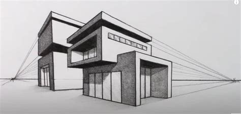 How To Draw A House Architecture Design Talk