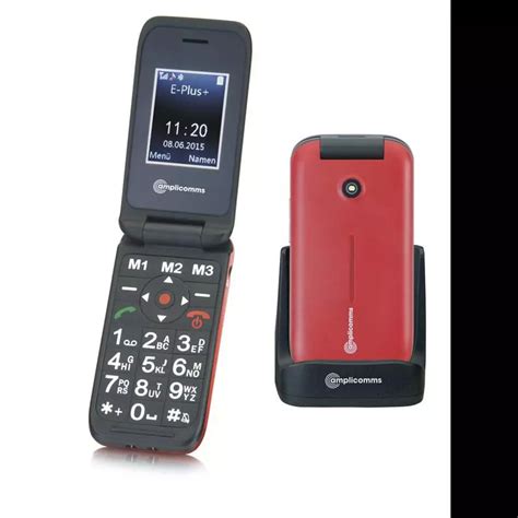 Manual De Usuario Amplicomms Powertel M6700l 88 Páginas