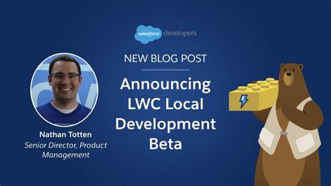 Salesforce Developers On Linkedin Local Development Beta Has Arrived And Its Here To Help You