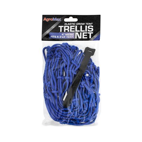 Agro Max Trellis Netting Assorted Sizes Live Rite Cbd Products By Ncw