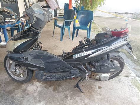 Como Cambiar Ramal Electrico Bera New Cobra Año 2009 Yoreparo