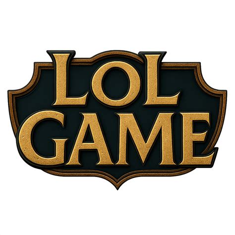 Lol Game Lol 英雄猜猜看 遊戲選單
