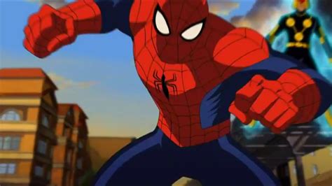 Великий Человек паук В ажуре Сезон 1 Серия 14 Marvel Youtube