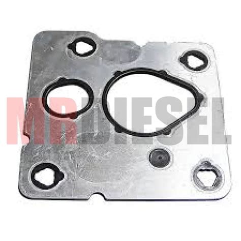 Empaque Bomba De Diesel Cummins Isx Egr Mrdiesel