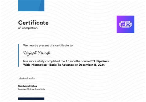 Rajesh Panda On Linkedin Etl Informaticaiics Dataengineering