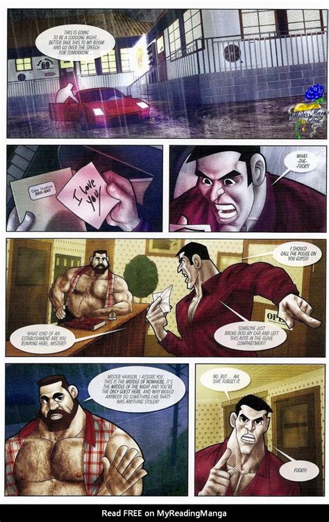 [hvh] In The Blink Of An Eye [eng] Myreadingmanga