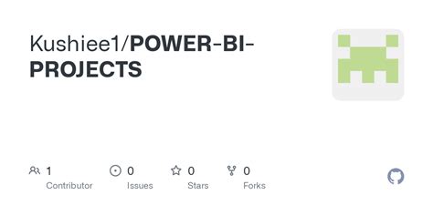 POWER BI PROJECTS README Md At Main Kushiee POWER BI PROJECTS GitHub