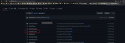 kratos v2 5 third party openapi v3 annotations proto error · issue 2319 · go kratos kratos · github