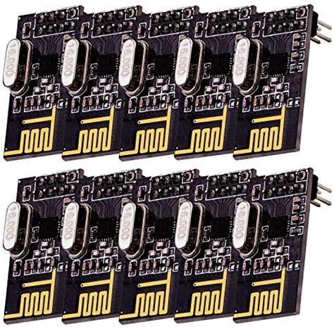 如何使用nrf24l01与arduino进行无线通信