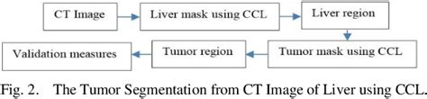 Figure 2 From Liver Tumor Segmentation Using Superpixel Based Fast