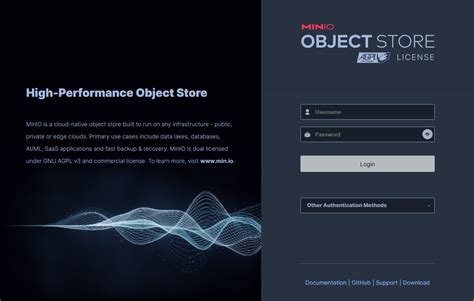 install minio object storage on ubuntu 24 04 sys ops id herdiana3389