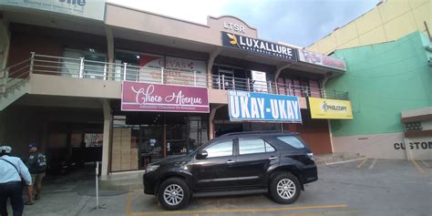 Ltsr Building Dasmariñas