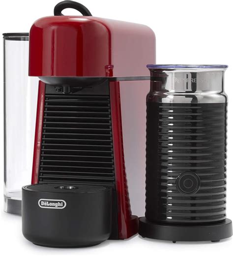 DeLonghi Nespresso Essenza Plus by De8217;Longhi with Aeroccino3 Black ...