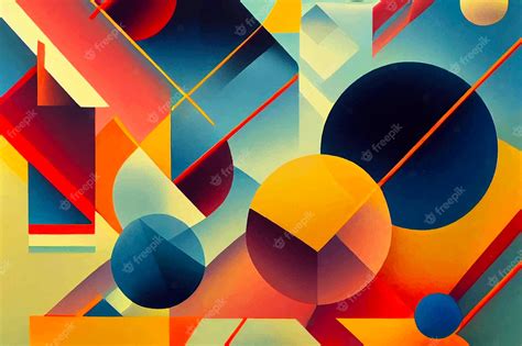 Premium Photo Colorful Abstract Texture Background