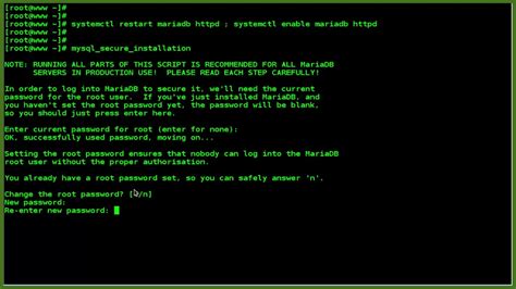 how to install symfony 3 framework on centos and rhel 7 youtube