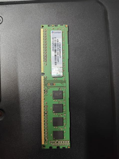 Buy Frontech 8gb Ddr4 16 Chips 2666 Mhz Desktop Ram Memory Suitable For Gaming