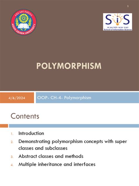 Oop Chapter 4 Pdf Inheritance Object Oriented Programming
