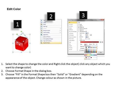 Business Blocks PowerPoint Ppt Templates
