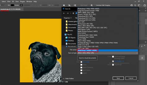 How Do I Convert a JPEG to WebP in Photoshop? - WebsiteBuilderInsider.com