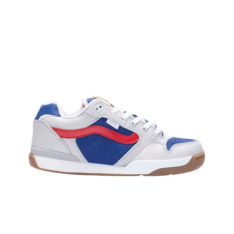 반스 볼트 X 갤러리 디파트먼트 로울리 Xlt Lx 블루 스틸 Vans Kream