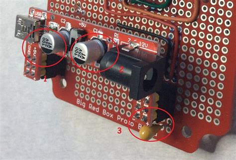 Capacitor Overheats General Electronics Arduino Forum
