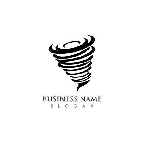 Tornado Symbol Vector Png Images Tornado Logo Symbol Vector