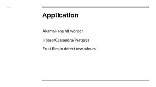 Tech Talk Probabilistic Data Structure PPT