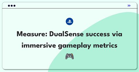 Playstation Dualsense Metrics Product Success Evaluation Nextsprints