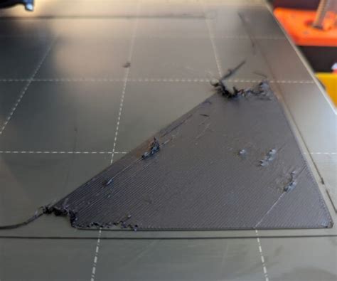First Layer Issues Filament Dragging Around And Lifting How Do I
