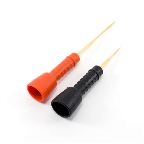 Multimeter Needle Probe Set Type 1 • Make Electronics