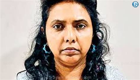 ரூ300 கோடி மோசடி வழக்கில் சிக்கியவர் வெளிநாடு தப்ப முயன்ற பெண் தொழிலதிபர் கைது Dinakaran
