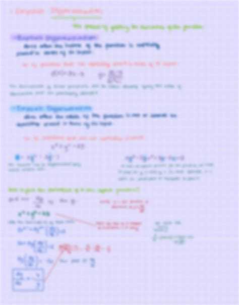 SOLUTION Differential Calculus Differentiation Rules And Examples Studypool