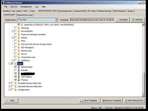 How To Add New Users Automatically With Active Directory Sync Savance Workplace