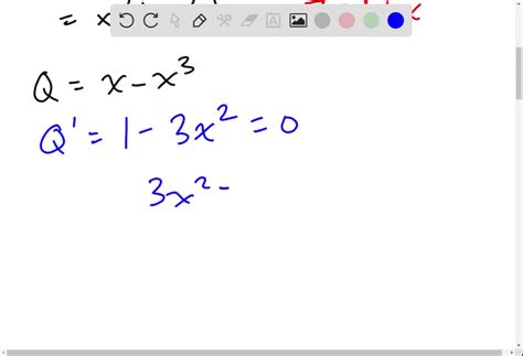 solved find the positive values of x y and z that maximize q x y z
