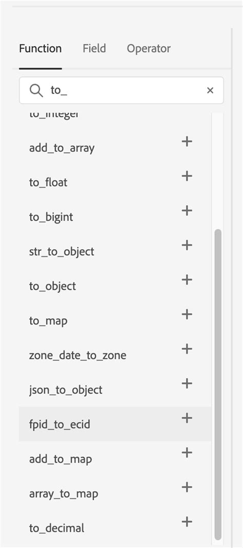 Aep Datastream Data Prep Function To Force Strin Adobe Experience League Community 704183