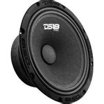 DS18 Pro 8" 580W Max Mid Range Loud Speaker 4-Ohm PRO-GM8.4 — Big Jeff ...