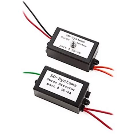 Lightning Protection Signal