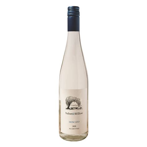 Our Wines - Velvet & Willow Wines